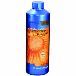 CX Hydroponics Ultimate for Coco - Bloom - Web Hydroponics