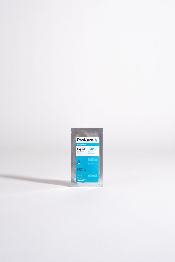 Prokure V Liquid Disinfectant Quart Web Hydroponics