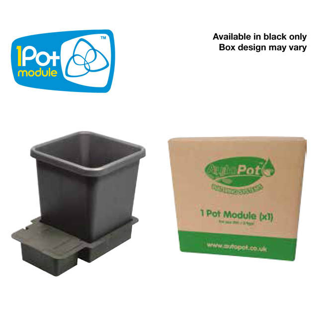 AutoPot Watering Systems Web Hydroponics