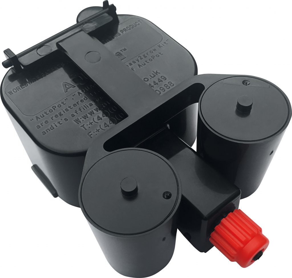 AutoPot AQUAvalve 4 Model with Bigger Opening Web Hydroponics