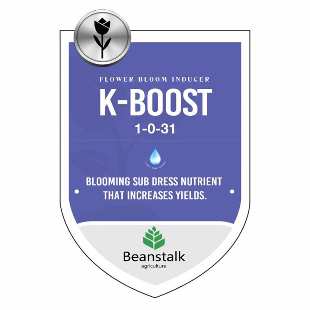 Beanstalk K BOOST (1-0-31) Potassium Boost CRF