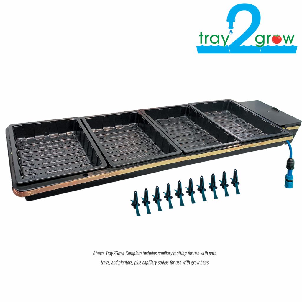 AutoPot Watering Systems Web Hydroponics
